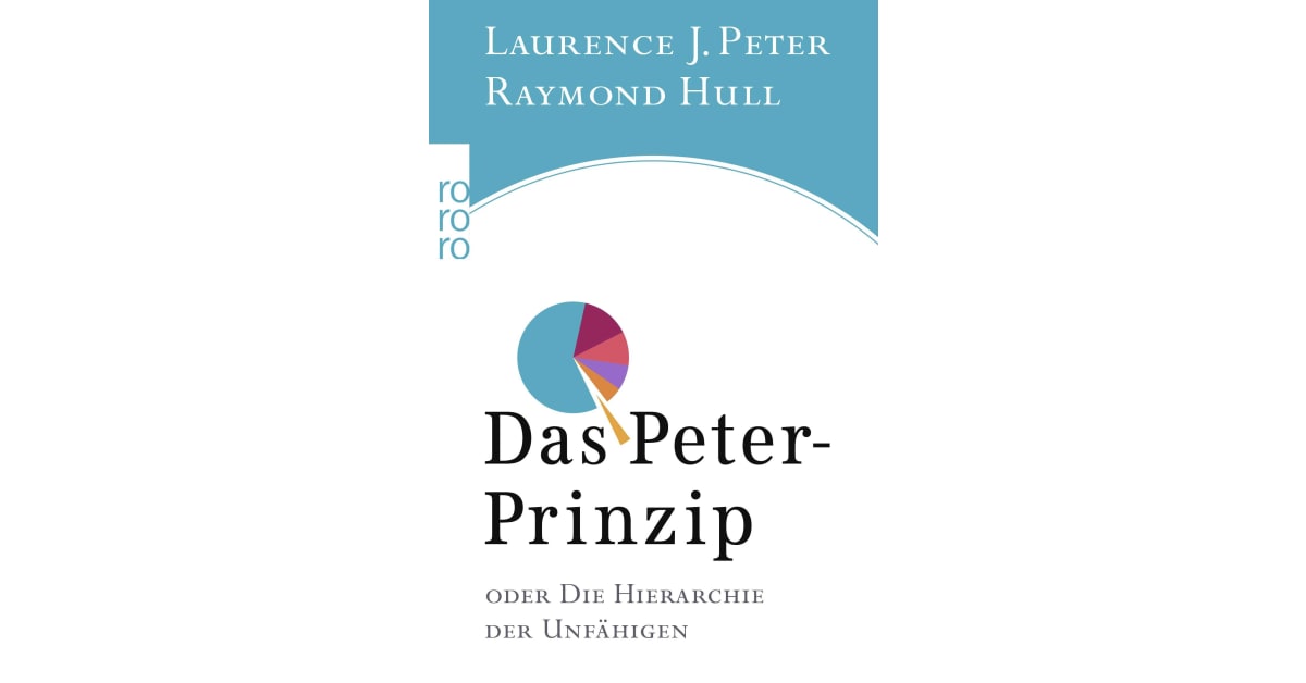 Das Peter-Prinzip - Laurence J. Peter, Raymond Hull | Rowohlt