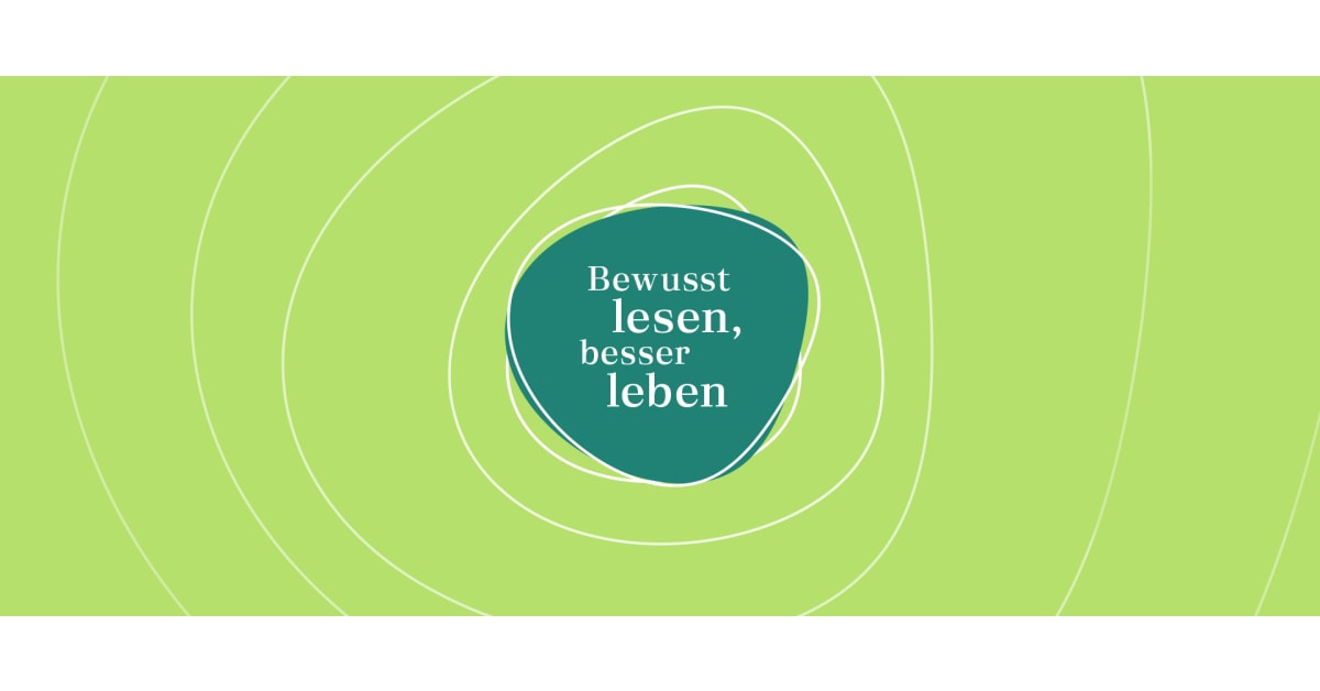 Bewusst lesen, besser leben mit diesen Büchern | Droemer Knaur