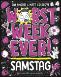 Buchreihe: Worst Week Ever von Matt Cosgrove, Eva Amores | Fischer ...