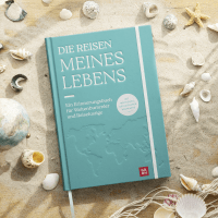 Die Reisen meines Lebens - | Geschenkverlage