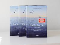 Auf hoher See - Gertrude von Holdt | Droemer Knaur