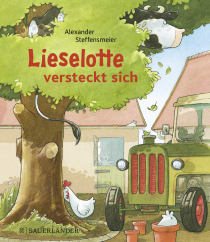 Kuh Lieselotte Bilderbücher | S. Fischer Verlage