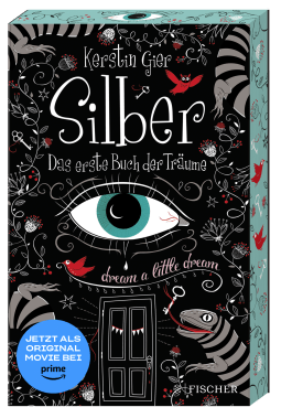 Buchreihe: Silber-Trilogie von Kerstin Gier | S. Fischer Verlage