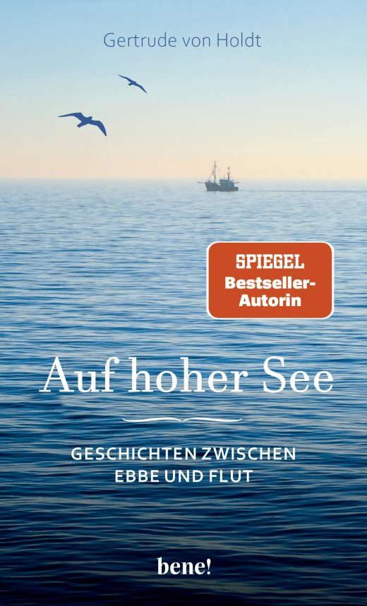 Auf hoher See - Gertrude von Holdt | Droemer Knaur