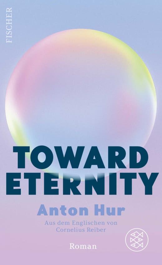 Toward Eternity - Anton Hur | S. Fischer Verlage
