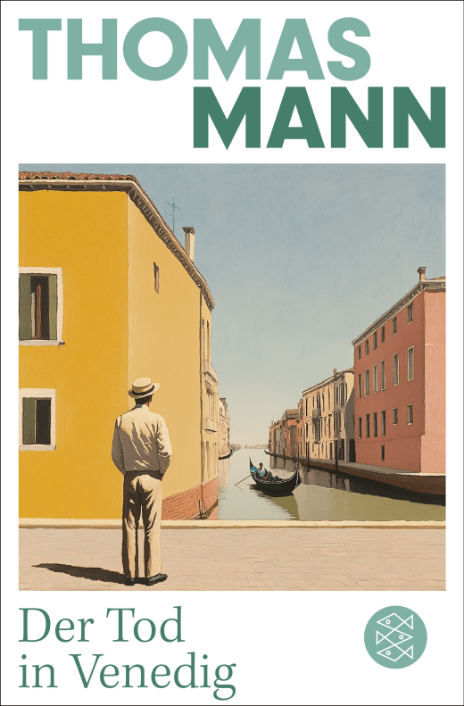 Der Tod in Venedig - Thomas Mann | S. Fischer Verlage