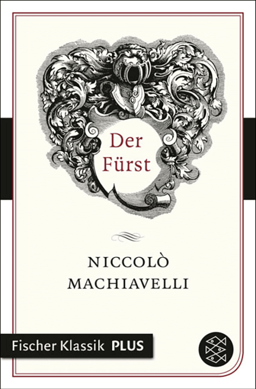 Der Fürst - Niccolò Machiavelli | S. Fischer Verlage