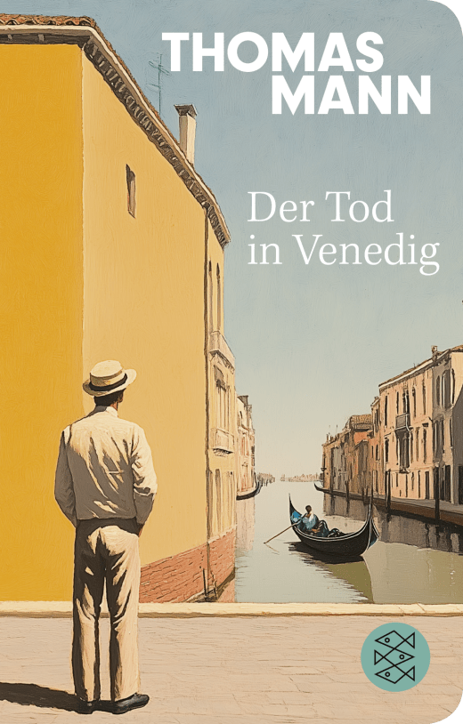 Der Tod in Venedig - Thomas Mann | S. Fischer Verlage