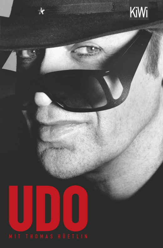 Udo - Udo Lindenberg, Thomas Hüetlin | Kiepenheuer & Witsch