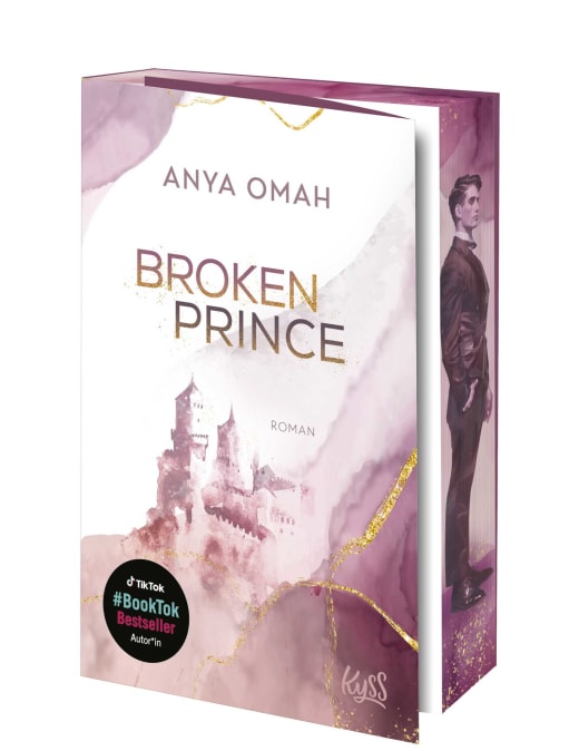 Broken Prince - Anya Omah | Rowohlt Verlag