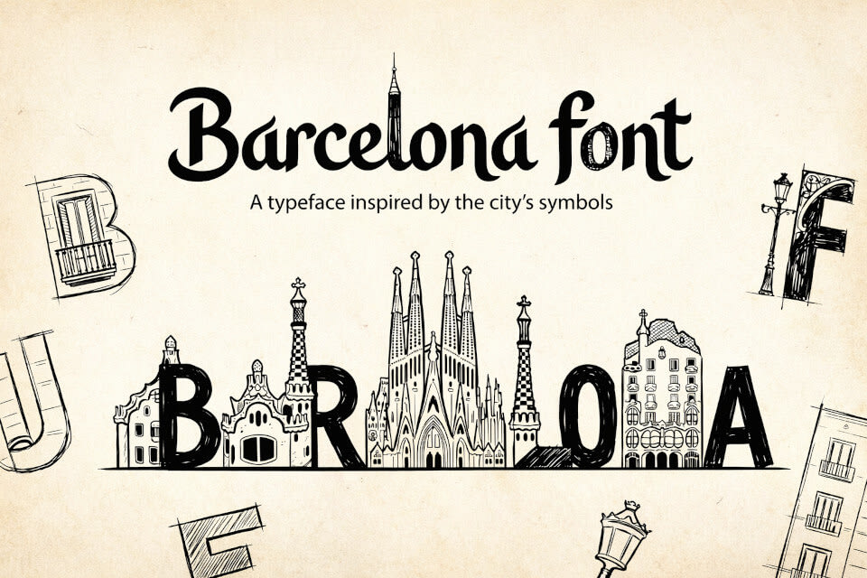 Barcelona Travel Blog, Tips & Hidden Gems - Homage to BCN