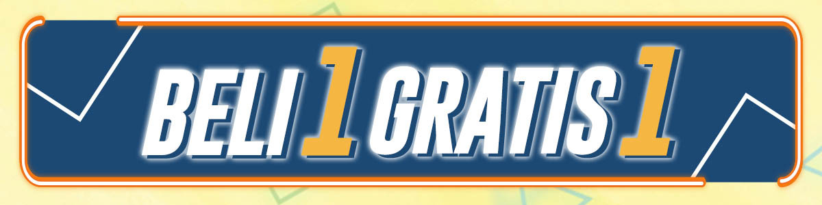 Koleksi Produk Inspirasi Beli 1 Gratis 1 Terbaik: Informa