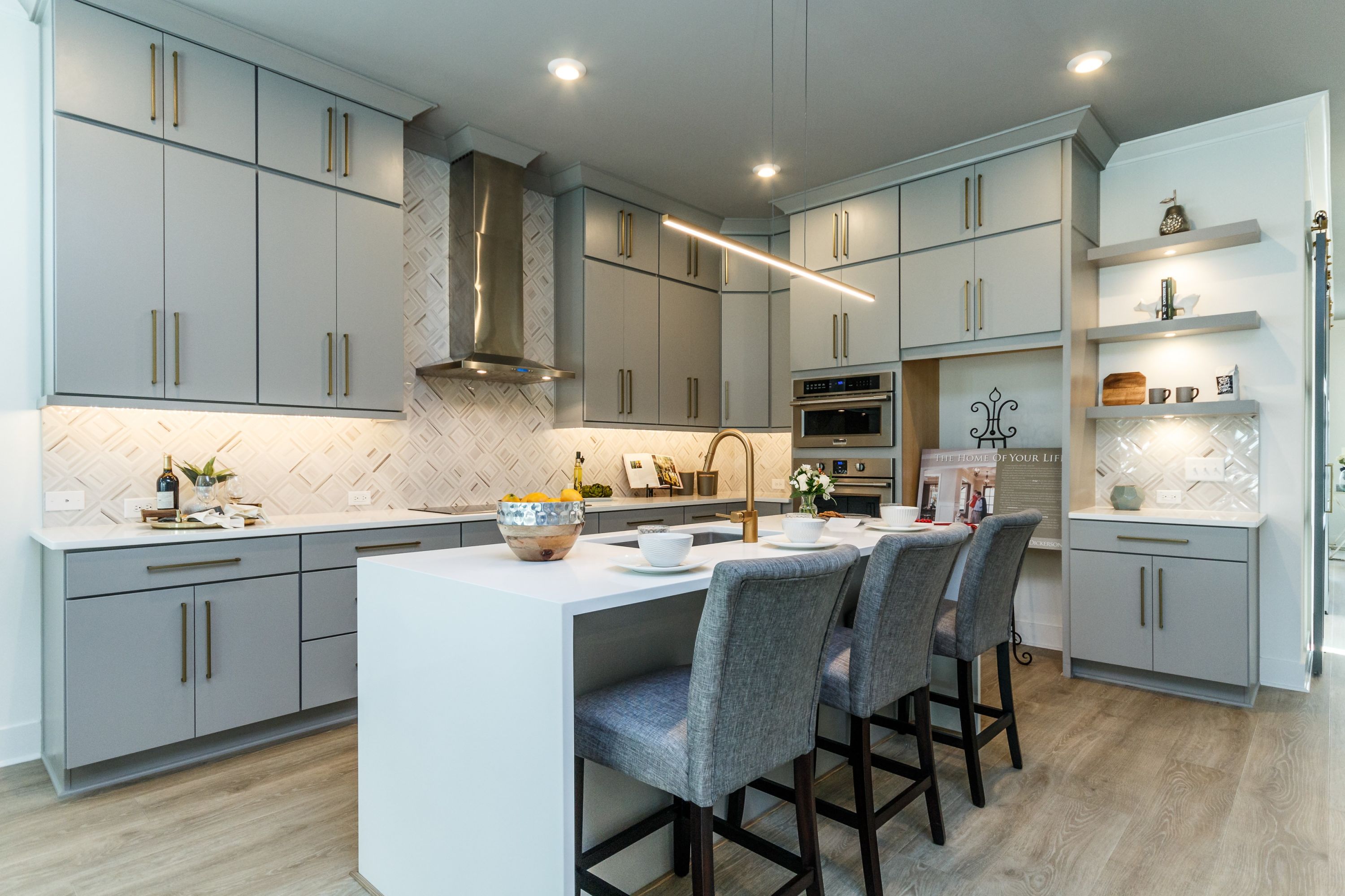 Inspiration Gallery | New Construction | Homes By Dickerson