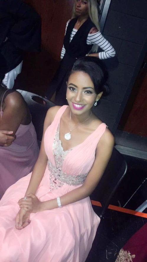 Miss Ethiopia Usa 2017 Pageant In Columbia Heights Educational Campus 16th Street Northwest