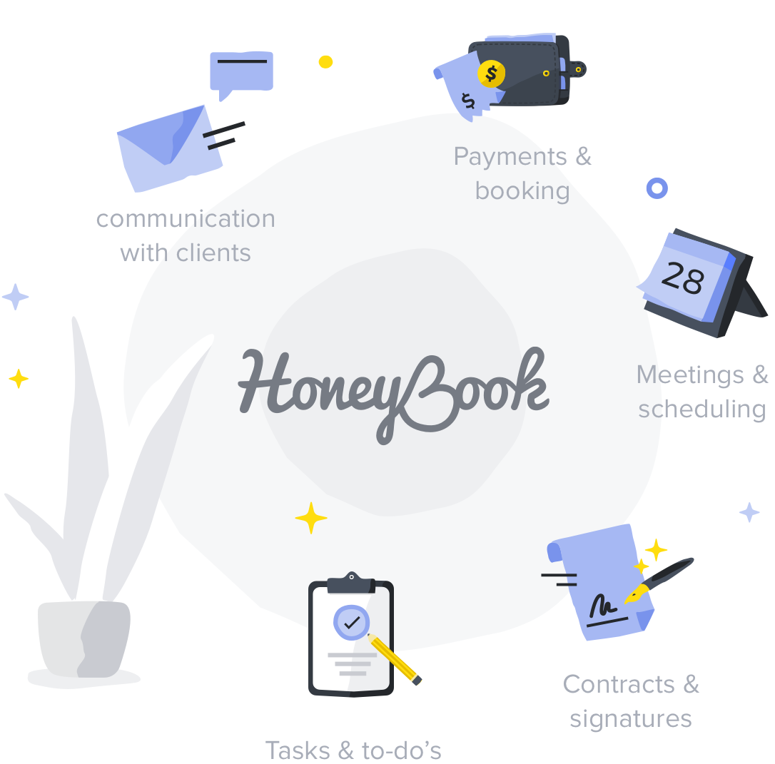 All-In-One Small Business Management Platform | HoneyBook