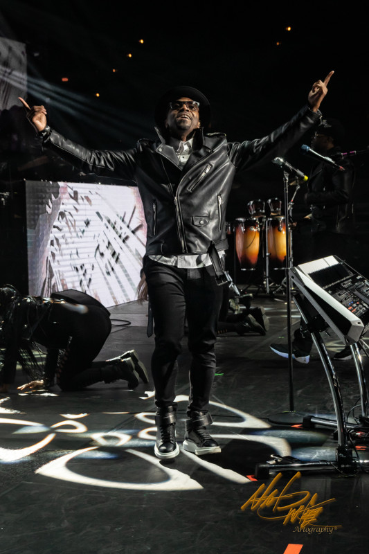 Teddy Riley & GUY Tour | HoneyBook
