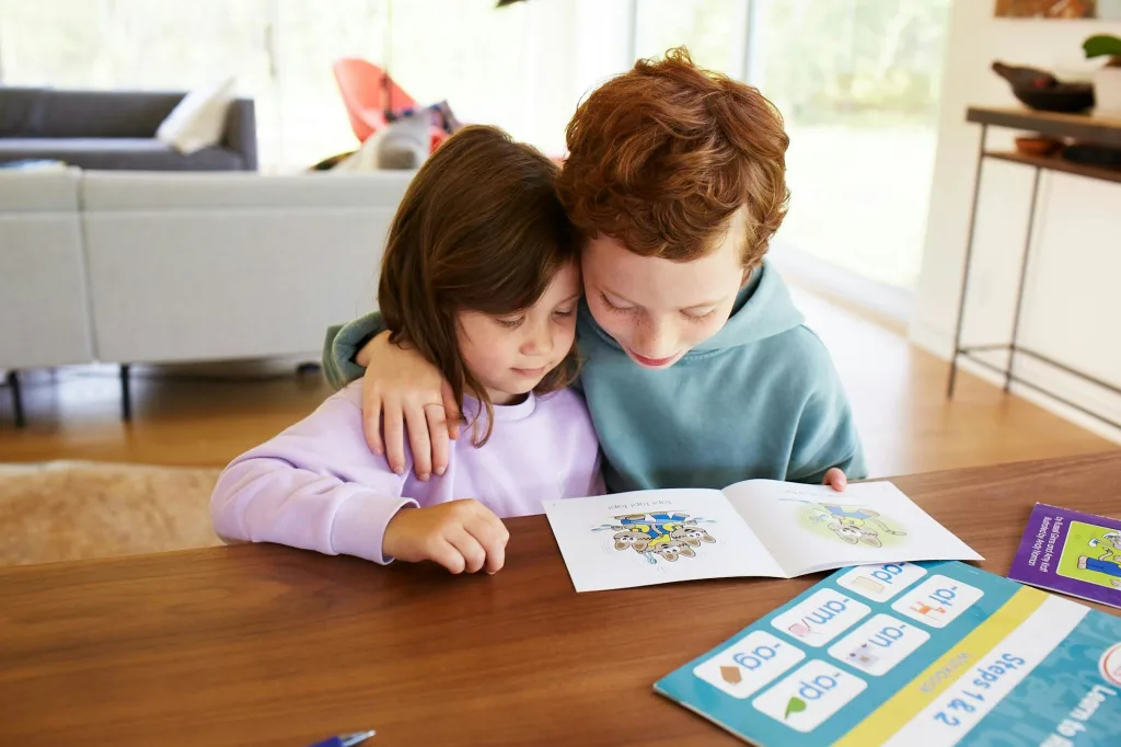 Kindergarten Reading | Reading For Kindergarten