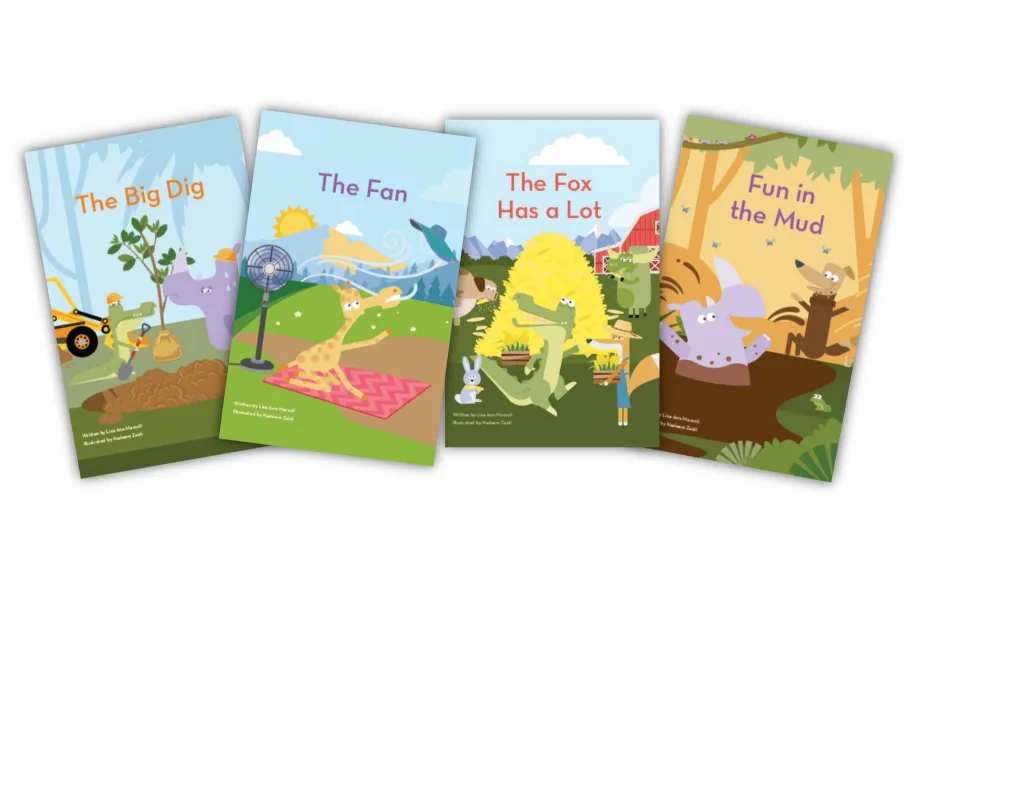 Decodable Books | What Are Decodable Readers?