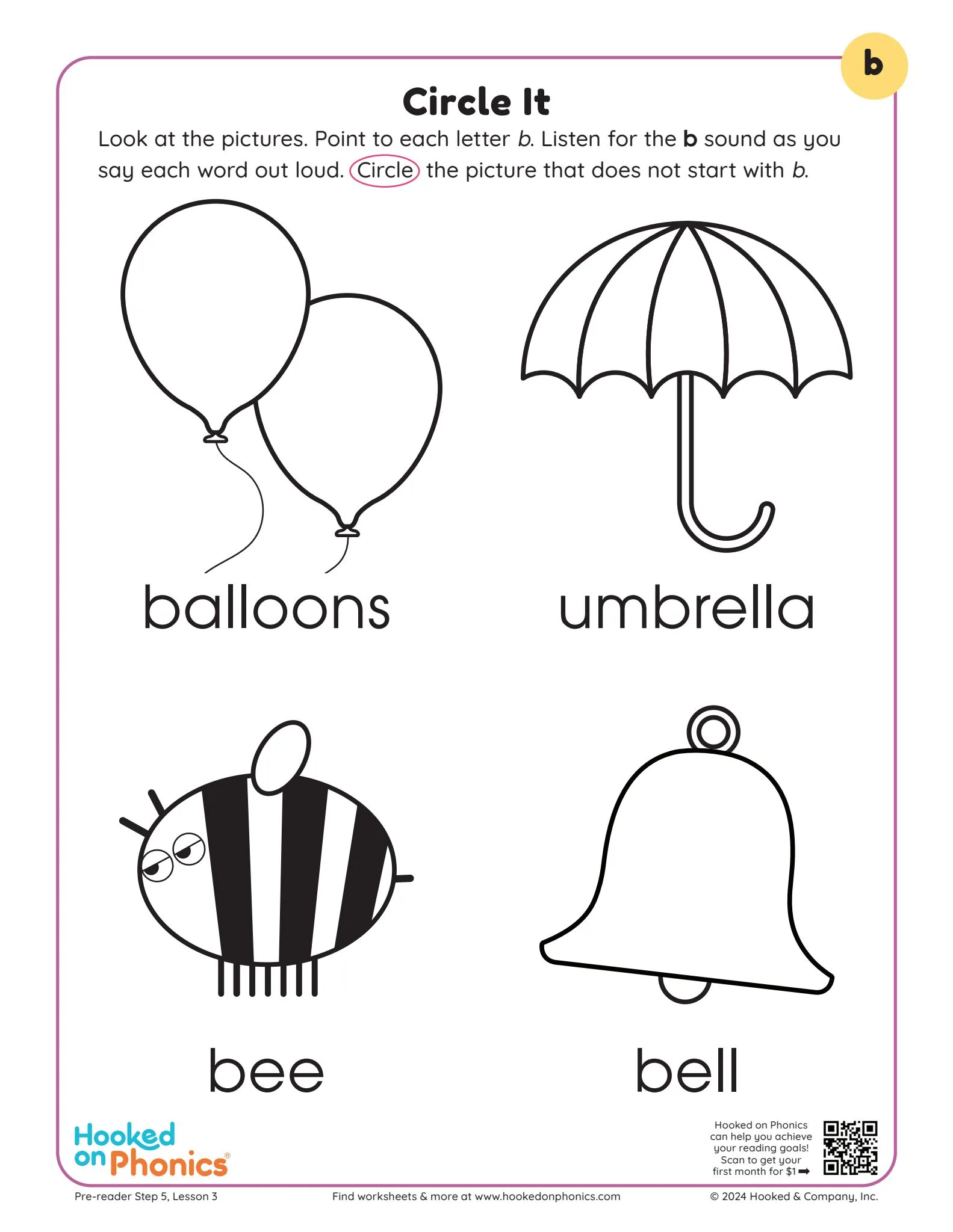 Letter B Phonics Worksheets FREE Phonics Letter Of The Week B | Back