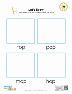 Short Vowels | Hooked on Phonics
