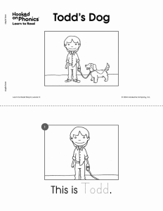 Short O Words | Hooked on Phonics