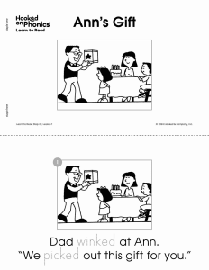 Short E Words | Hooked on Phonics