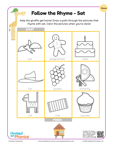 Worksheets | Hooked on Phonics