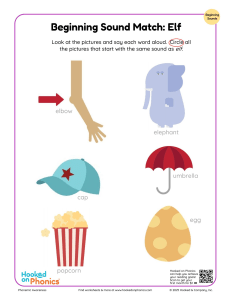 Worksheets | Hooked on Phonics