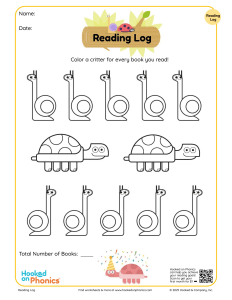 Worksheets | Hooked on Phonics