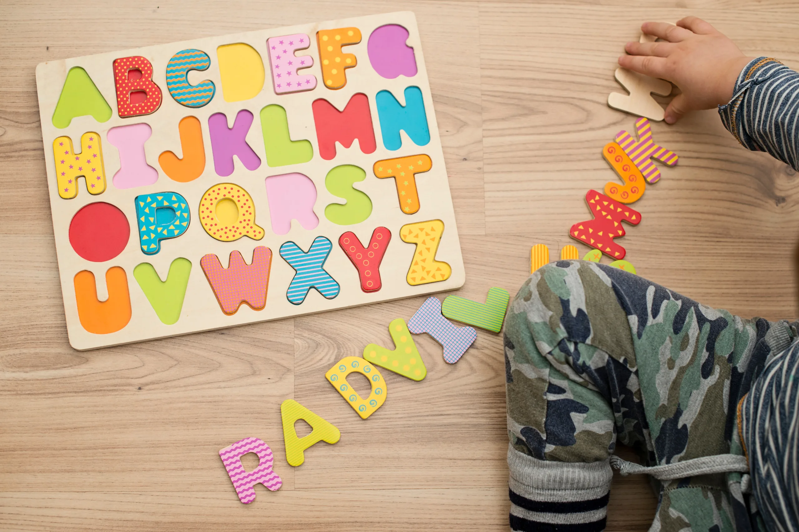 How to Teach the Alphabet | ABC Activities