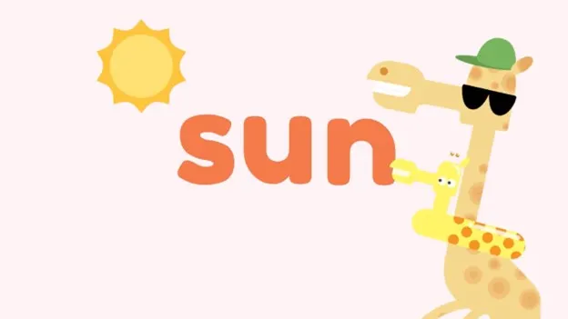 UN, UT, UG Word Family Song | Hooked on Phonics