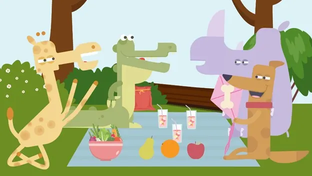 Beginning Sounds Video | Hooked on Phonics