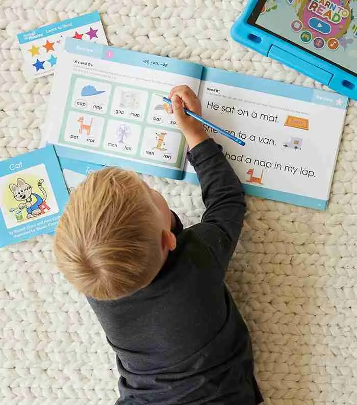 What's Included | Reading Programs | Hooked On Phonics