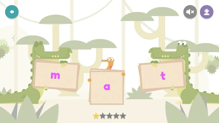 Word Family Game - Word Shuffle | Hooked on Phonics