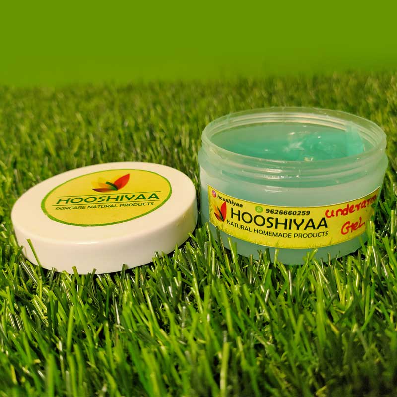 Underarm Kit – Hooshiyaa