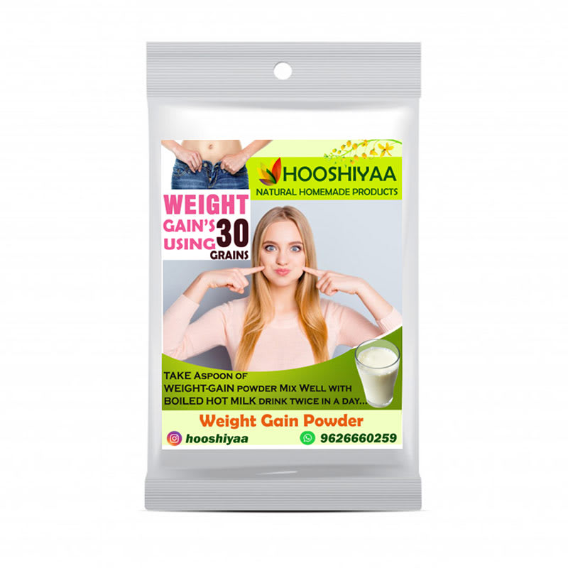 Weight Gain Powder – Hooshiyaa