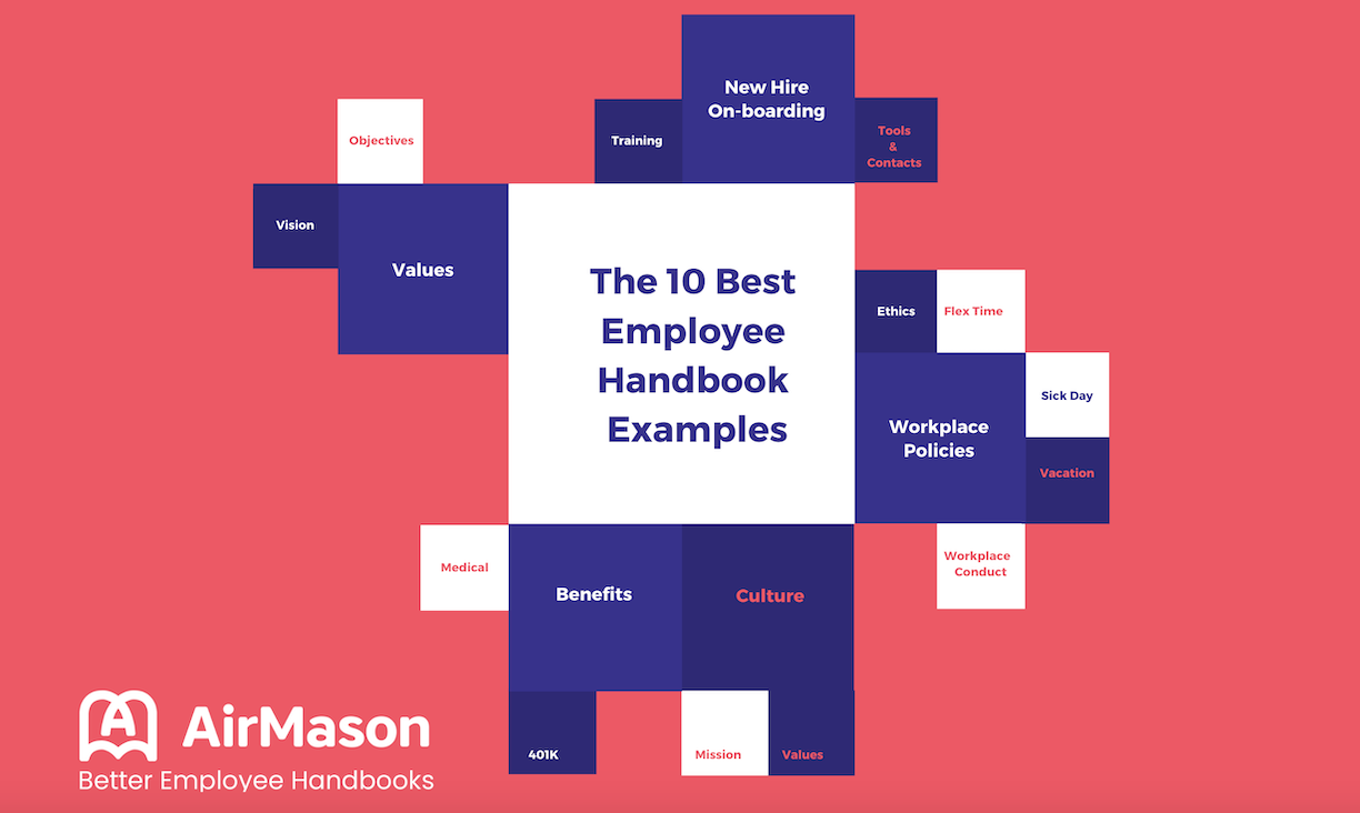 The 10 Best Employee Handbook Examples Updated 2020 AirMason 