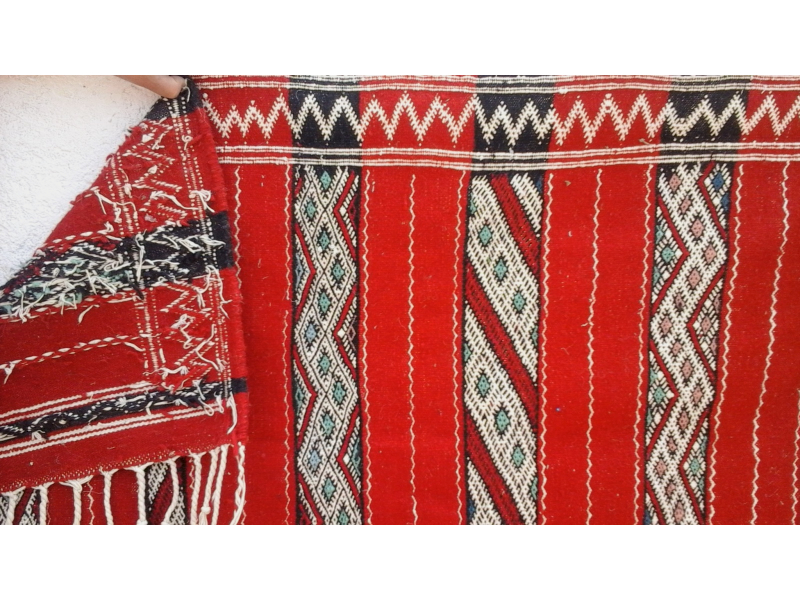 Hanbel Rug | Fair Trade Morocco Anou