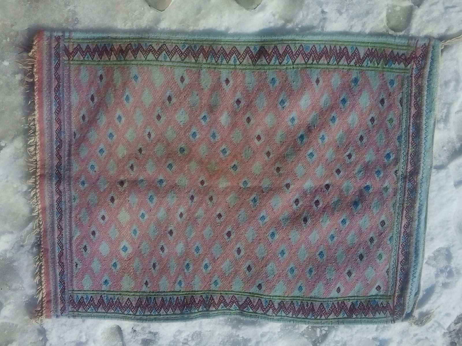 Hanbel | Fair Trade Morocco Anou