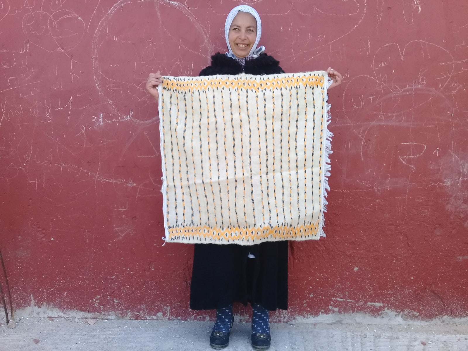 Hanbel | Fair Trade Morocco Anou