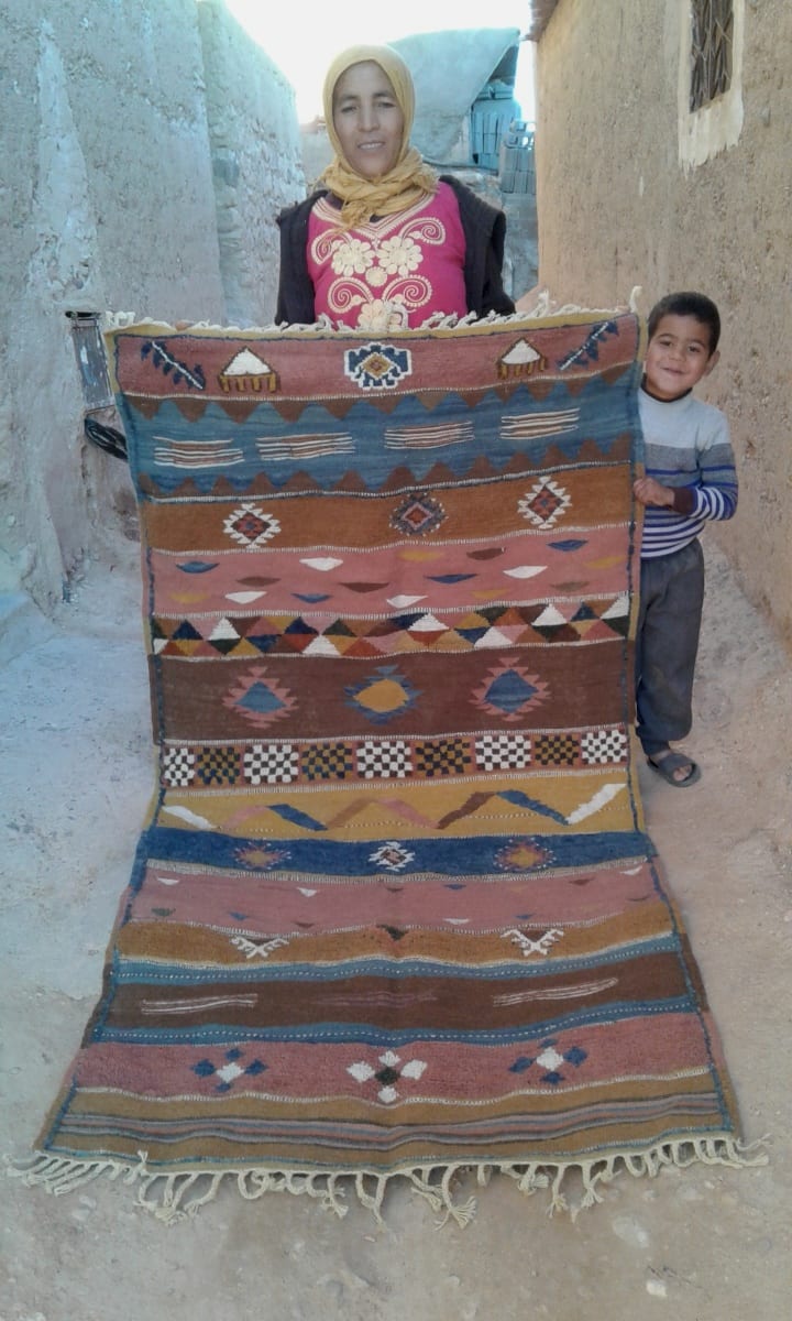 Hanbel | Fair Trade Morocco Anou