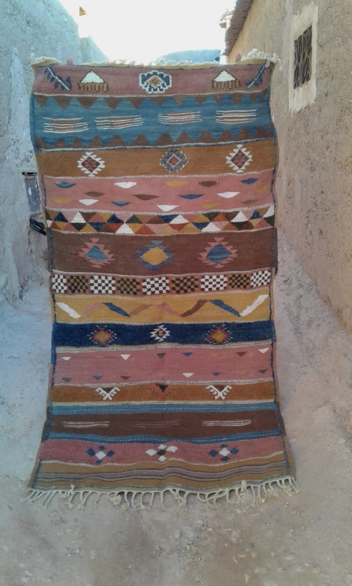 Hanbel | Fair Trade Morocco Anou