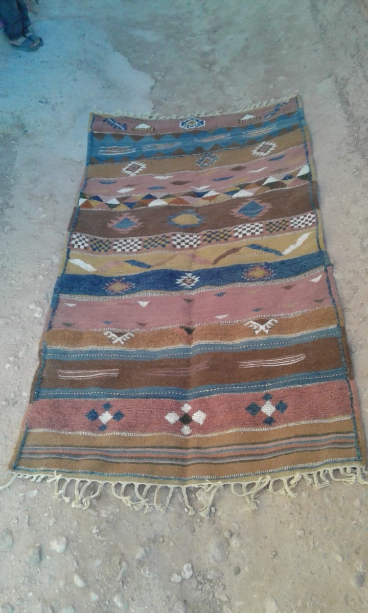 Hanbel | Fair Trade Morocco Anou