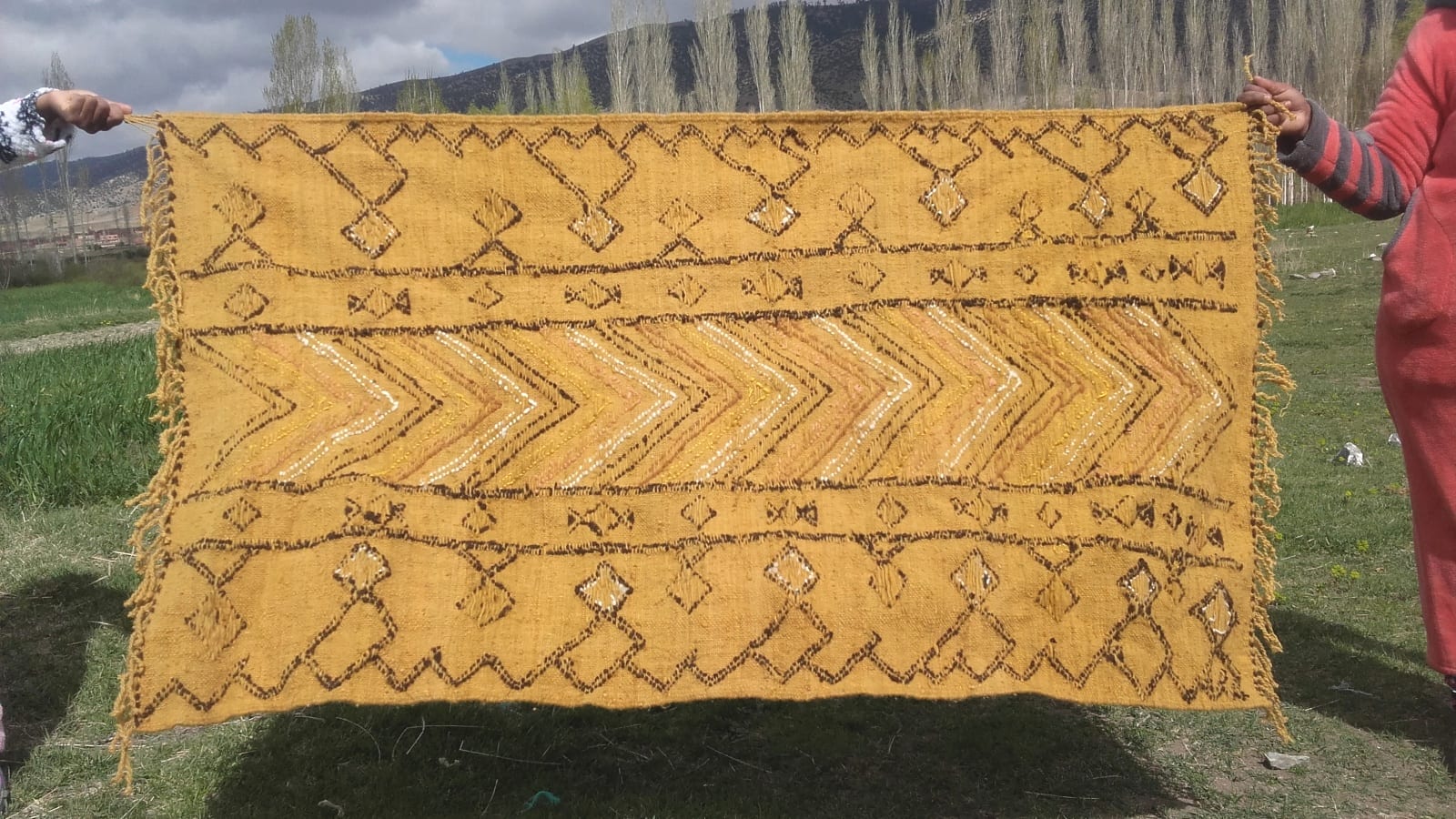 Hanbal | Fair Trade Morocco Anou