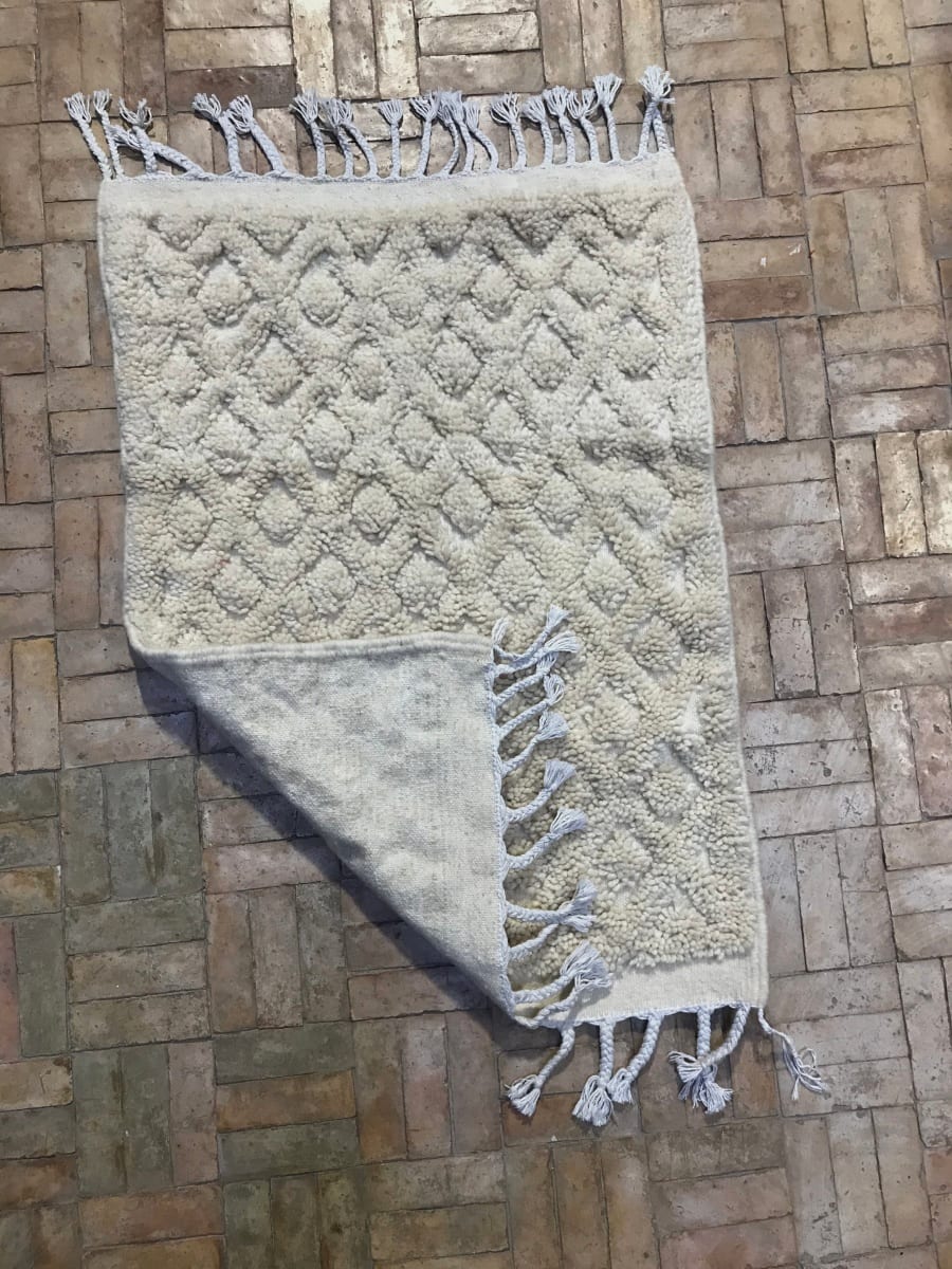 Decorative Blanket | Fair Trade Morocco Anou