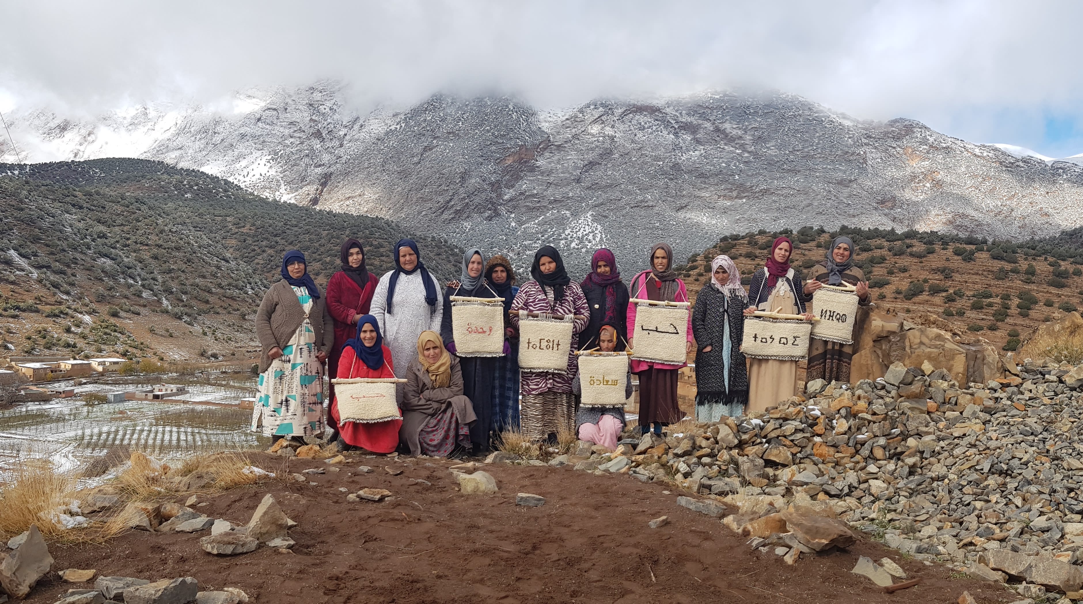 Anou - Beyond Fair Trade