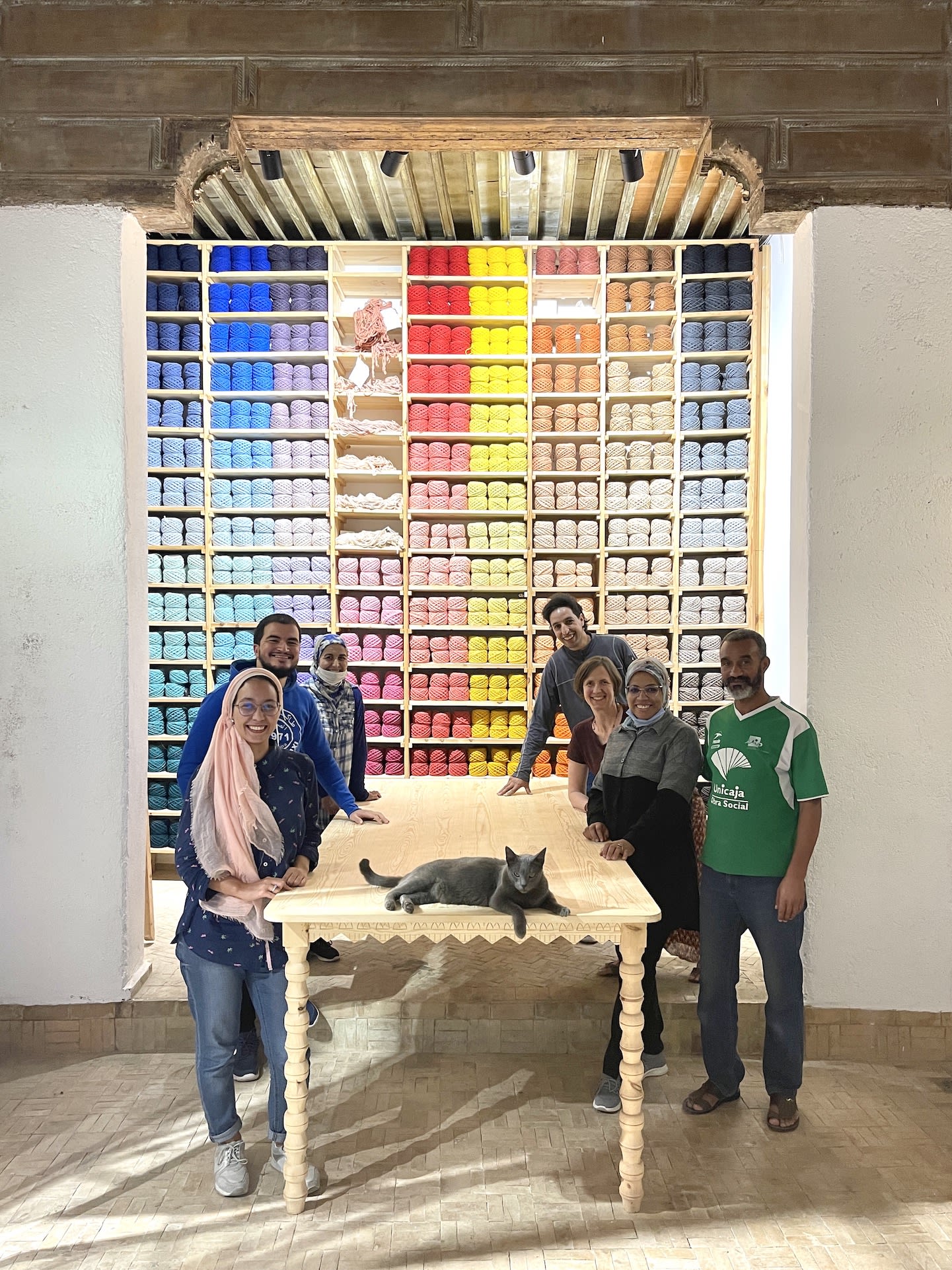 The Artisan's Store of Fez Anou - Beyond Fair Trade