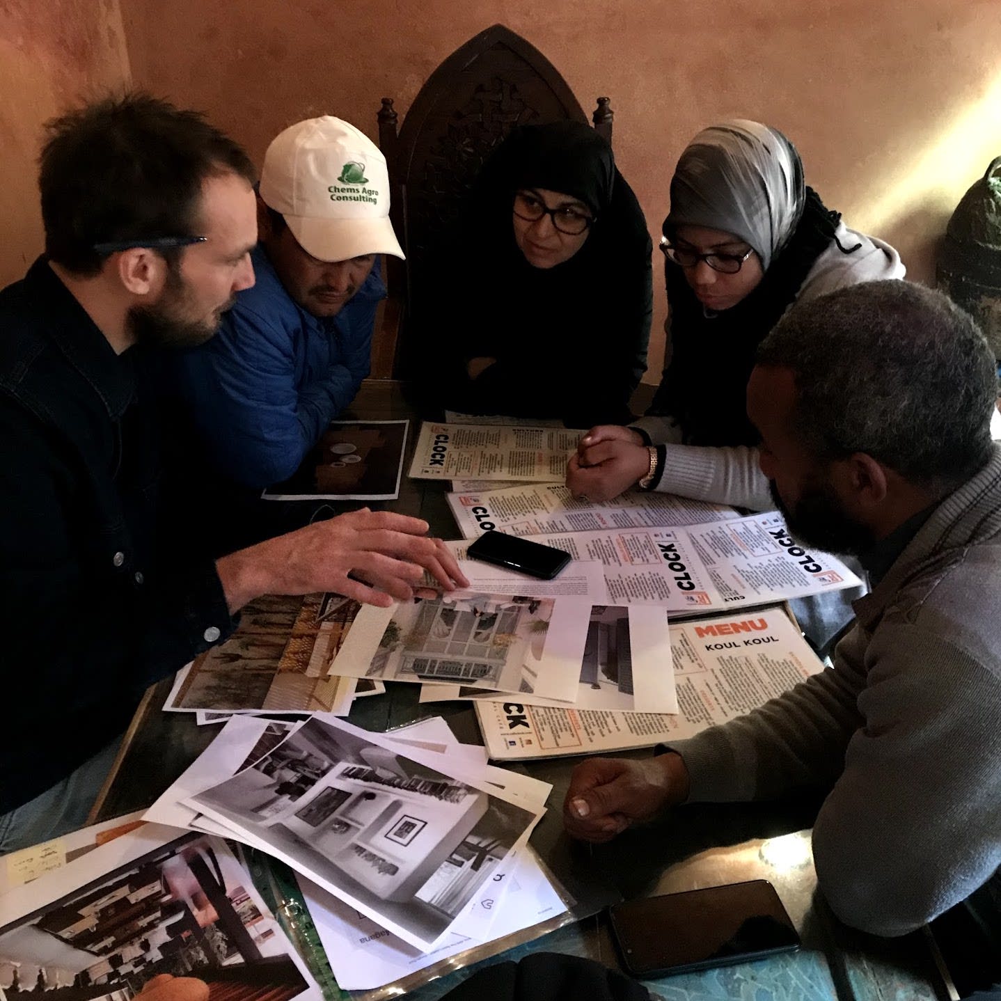 The Artisan's Store of Fez Anou - Beyond Fair Trade