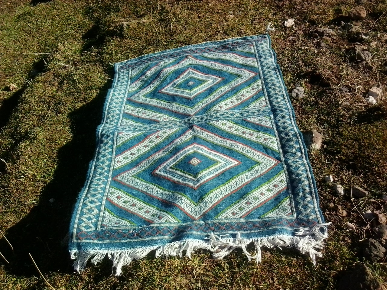 Hanbel | Fair Trade Morocco Anou