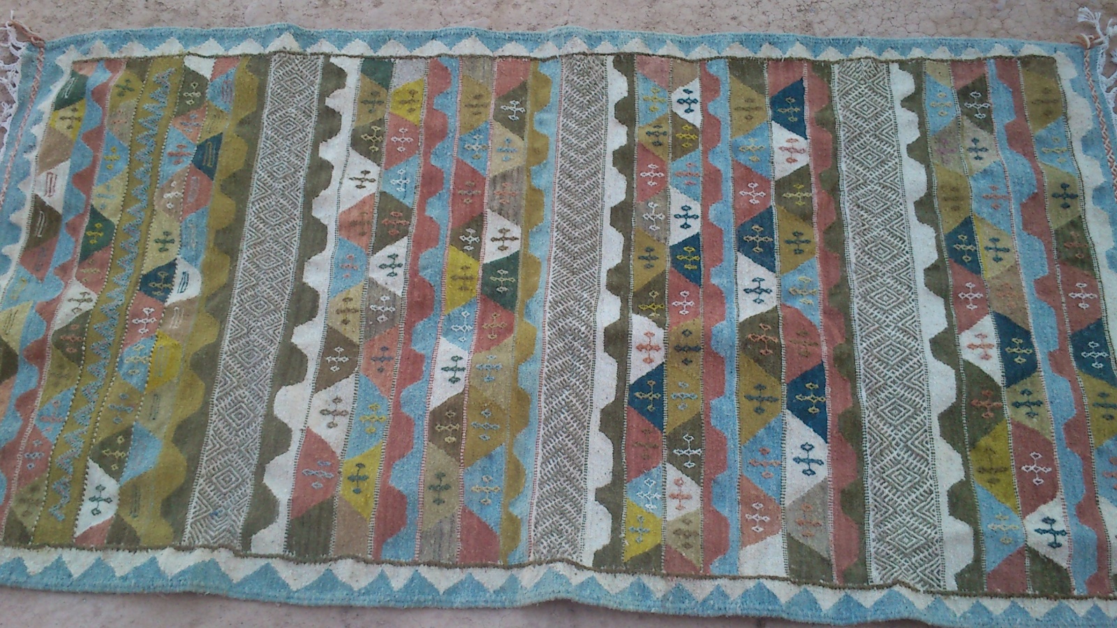 Hanbel | Fair Trade Morocco Anou